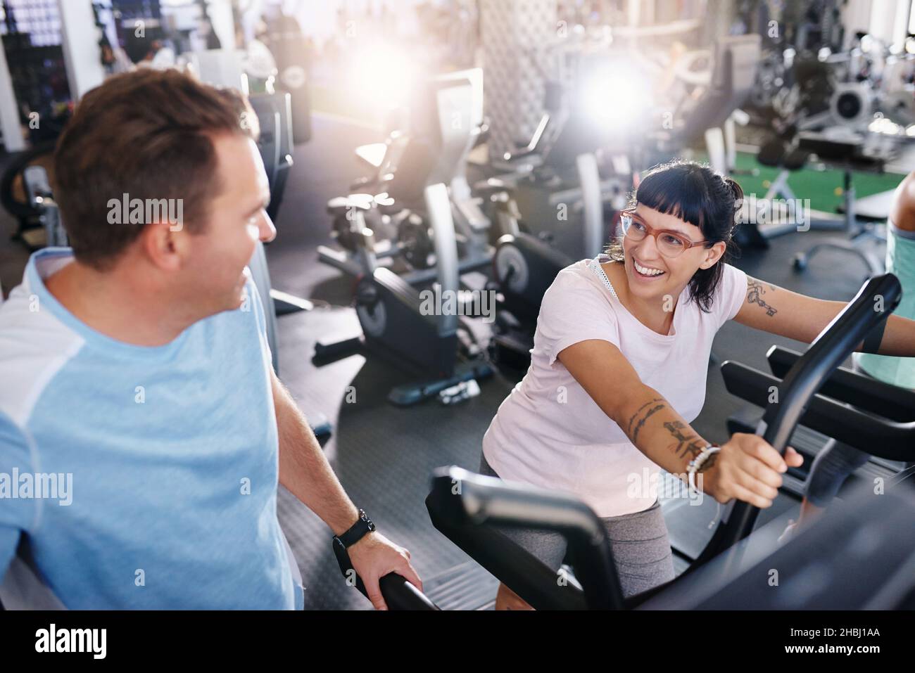 Ready, set, run Stock Photo - Alamy