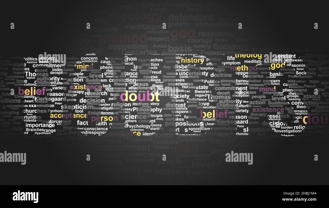 Doubts - essential subjects and terms related to Doubts arranged by ...