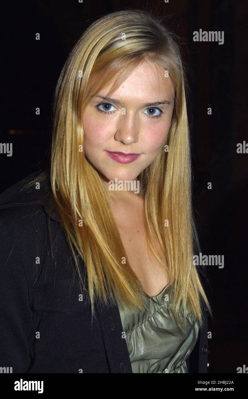 Dominique swain hi-res stock photography and images - Alamy