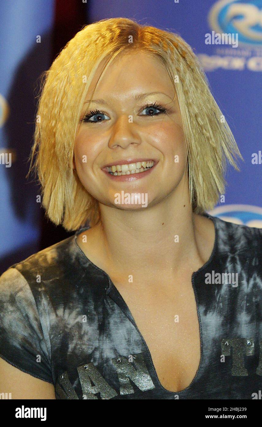 Hearsay Suzanne Shaw Cemented Their Successful Career As The New