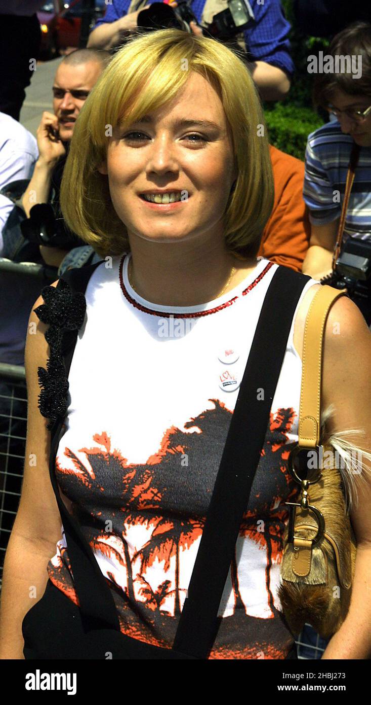 Moloko at the prestigious 46th annual ivor novello music awards hi-res ...