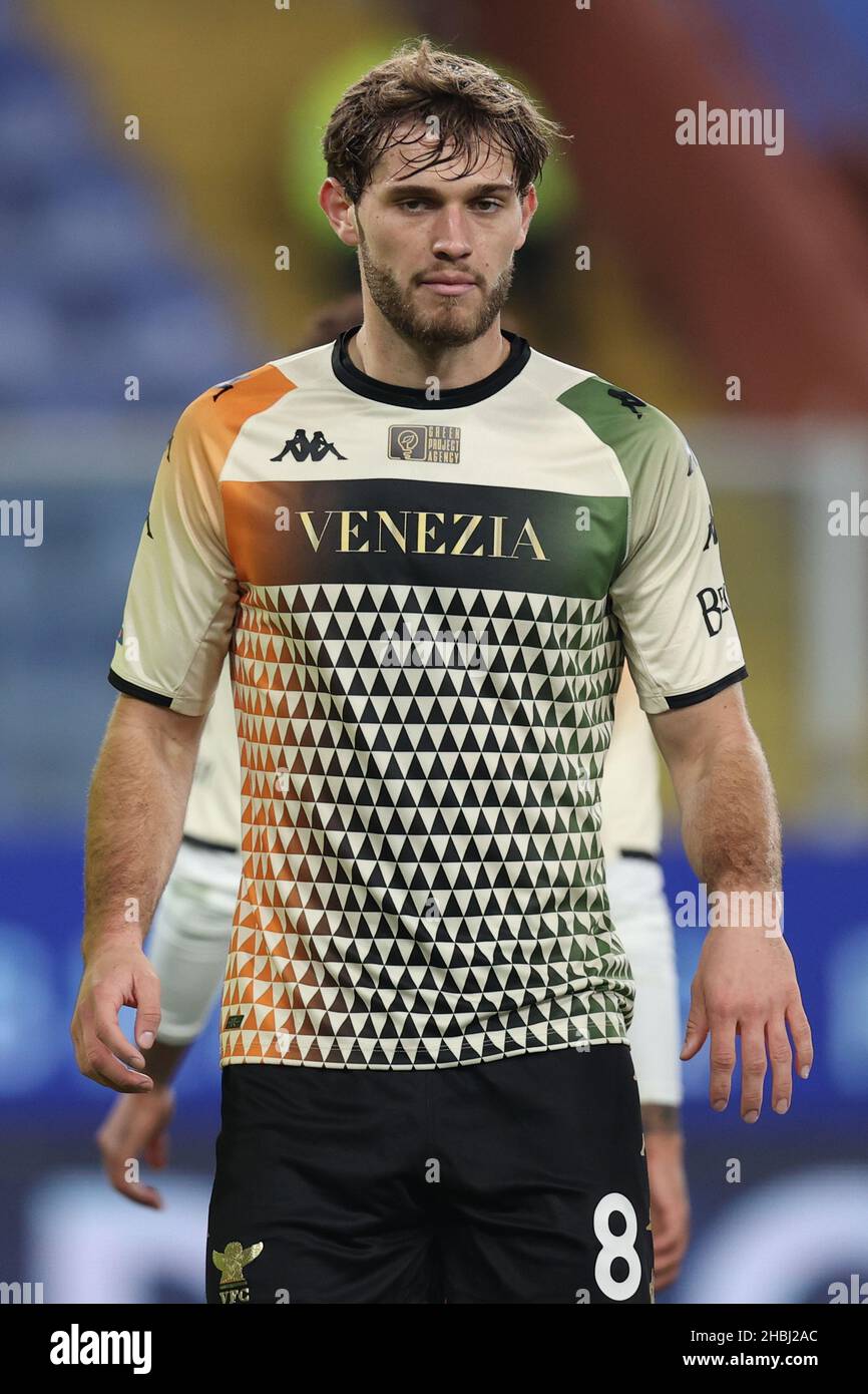 Tanner tessmann venezia fc hi-res stock photography and images - Alamy
