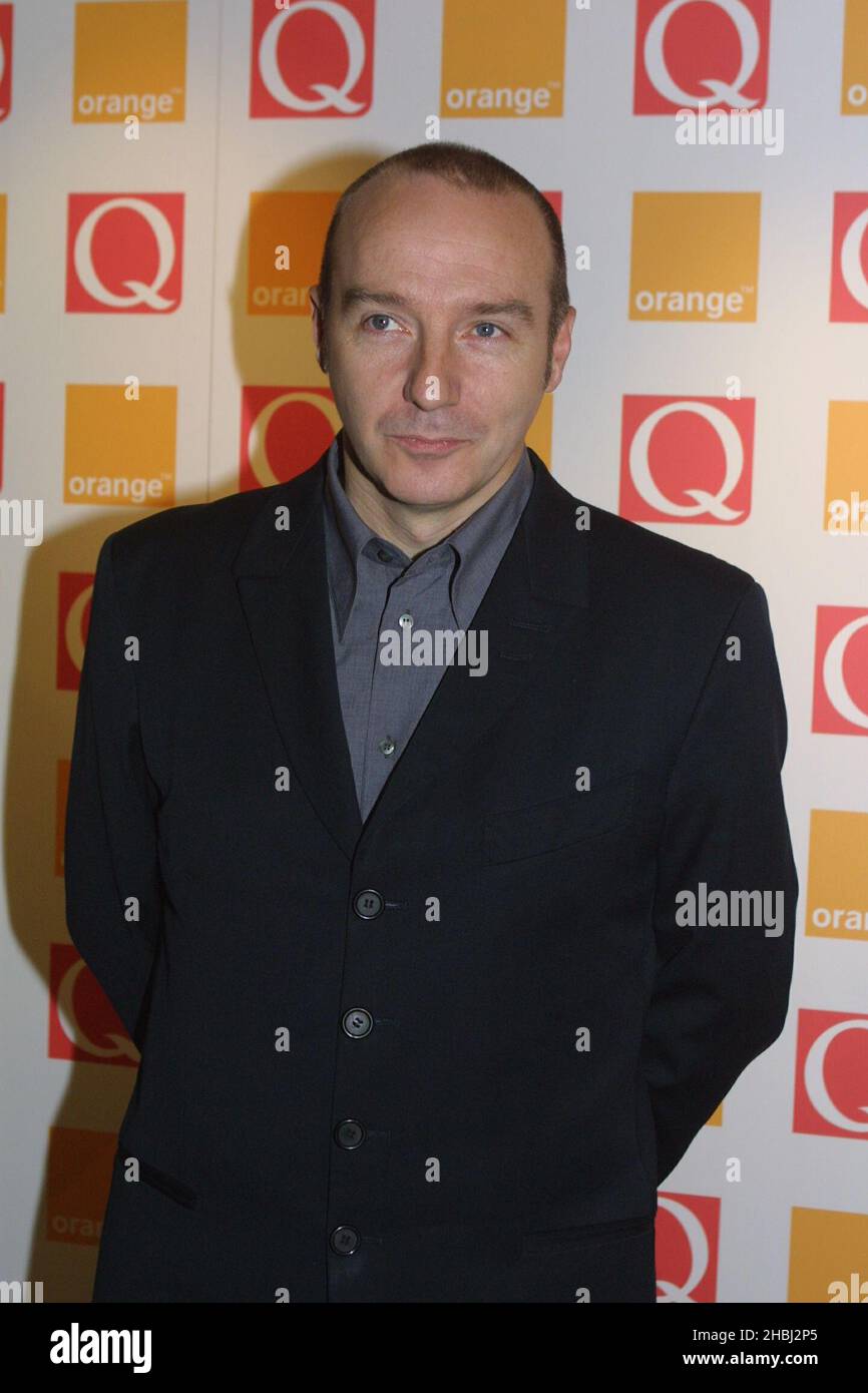 Midge ure hi-res stock photography and images - Alamy