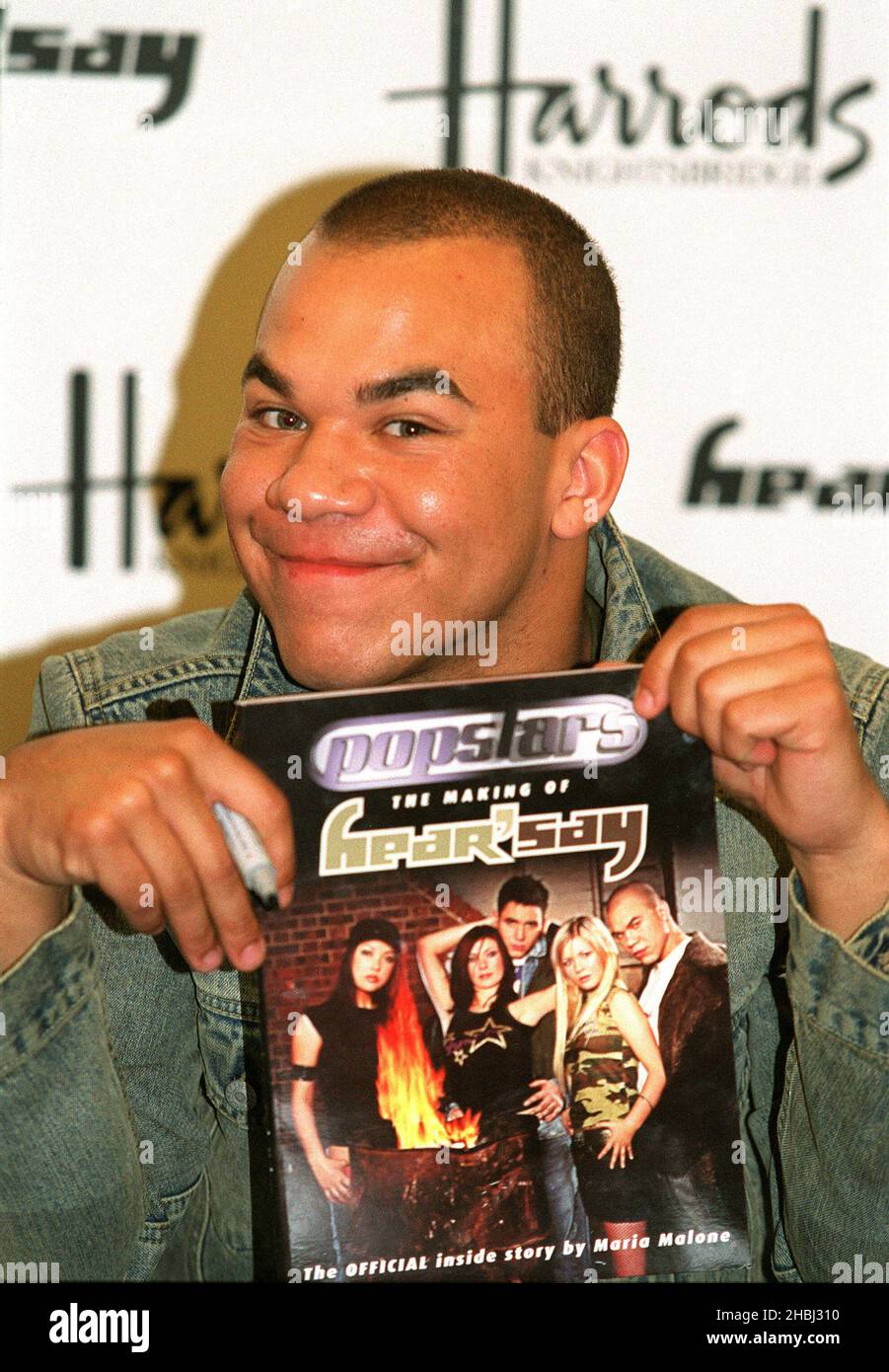 Hear'say popstars hi-res stock photography and images - Alamy