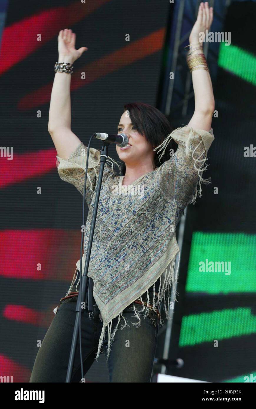 Mel c hi-res stock photography and images - Alamy