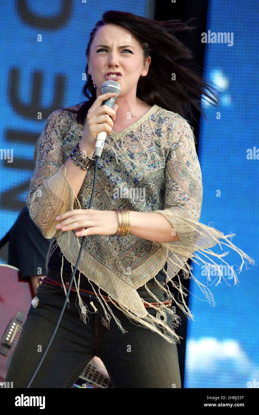 Mel c hi-res stock photography and images - Alamy