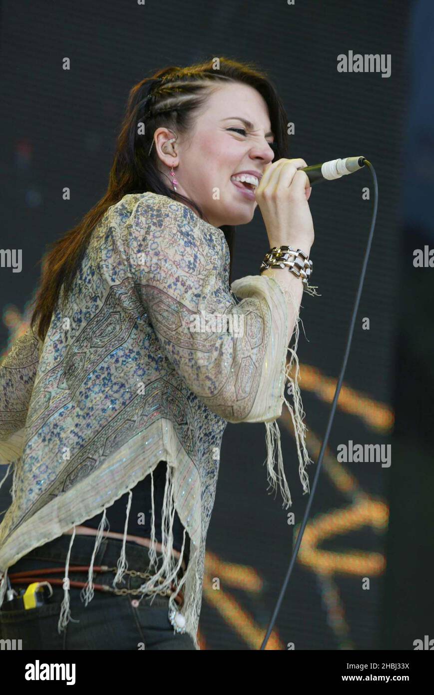 Mel c hi-res stock photography and images - Alamy
