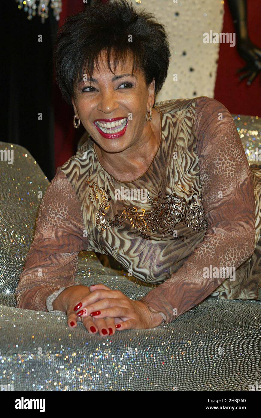 Glittering gowns hi-res stock photography and images - Alamy
