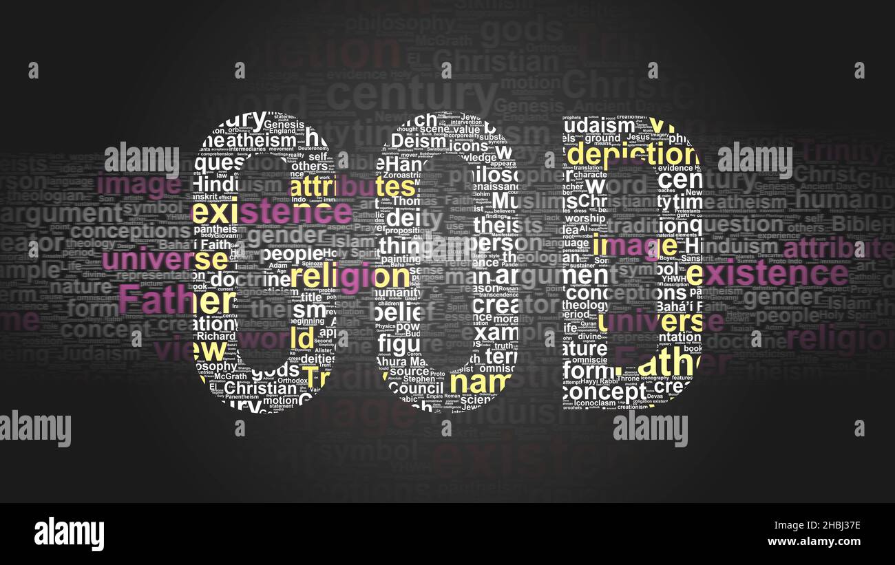 God - essential subjects and terms related to God arranged by ...