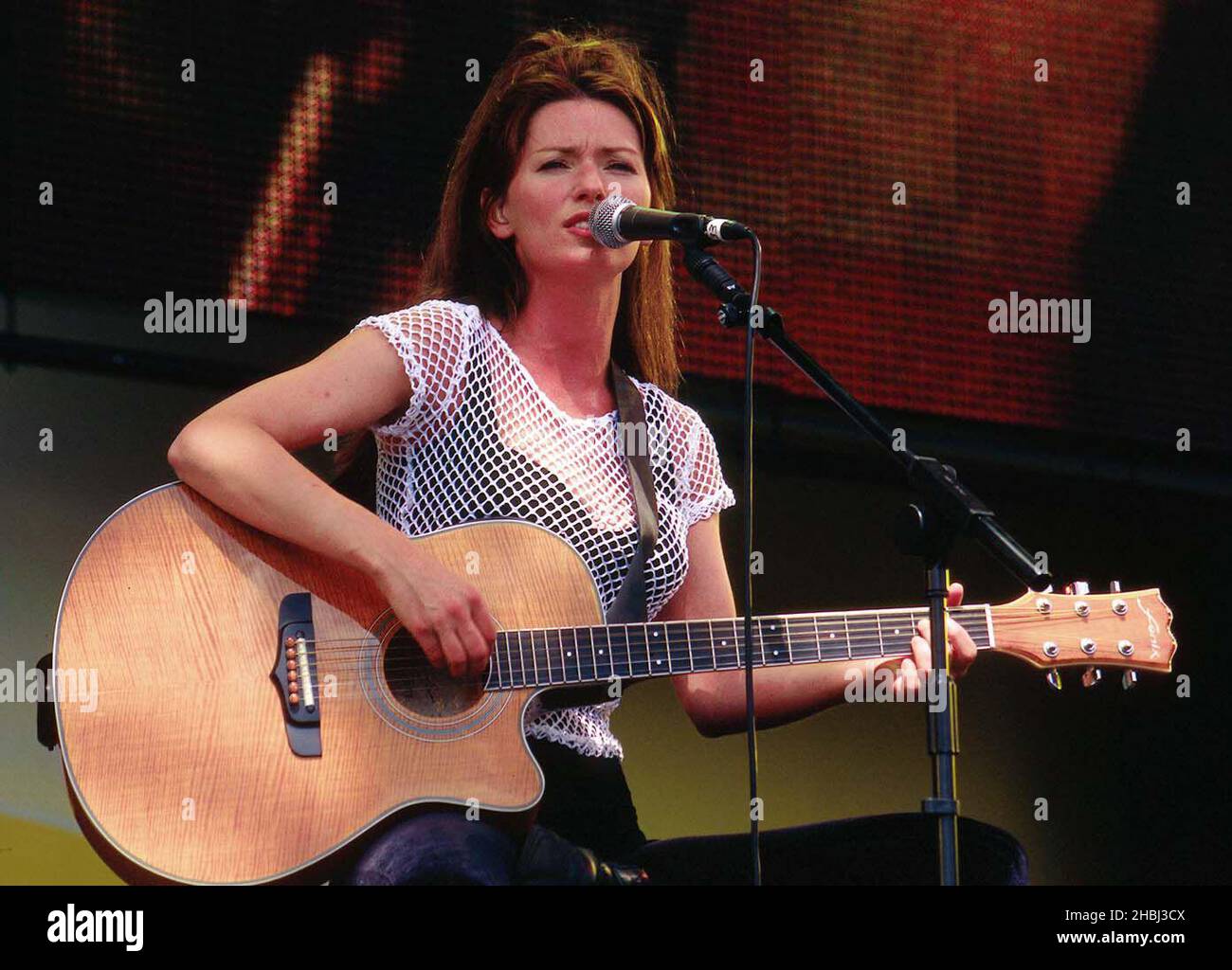 Shania twain hi-res stock photography and images - Alamy