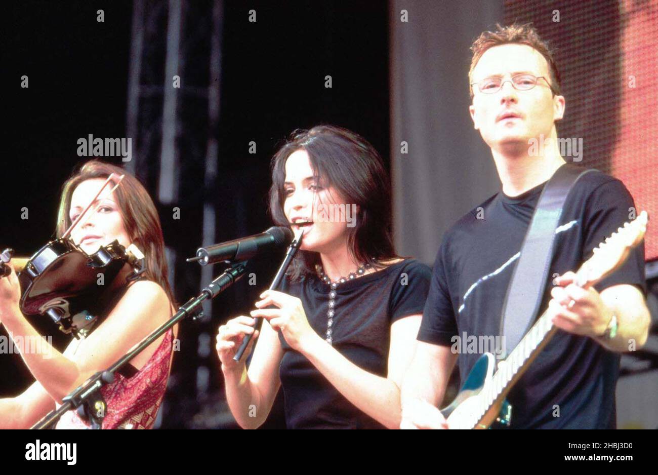 The corrs hi-res stock photography and images - Alamy