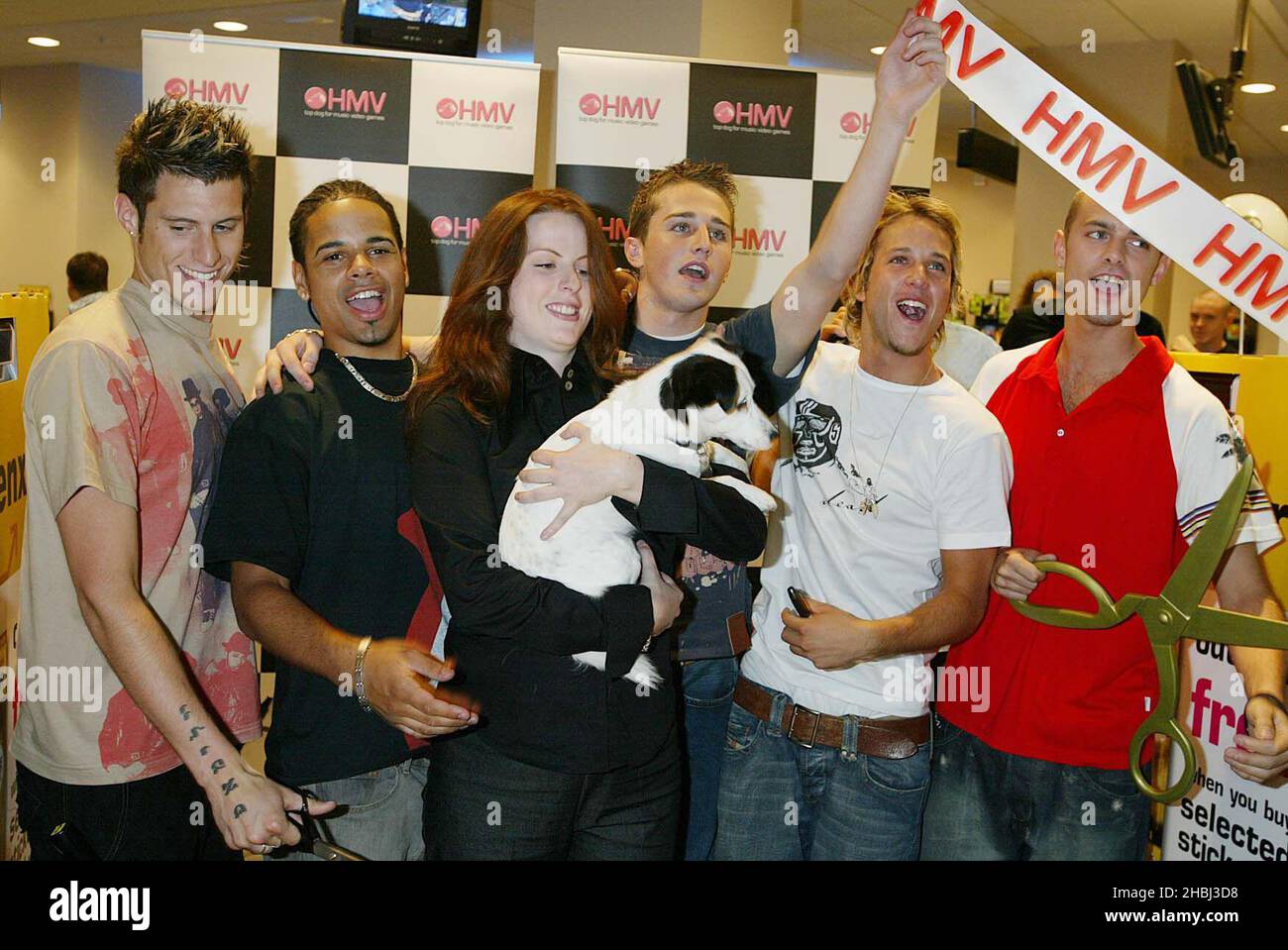 Triple Eight open new HMV Store at Whiteleys in Bayswater London with ...