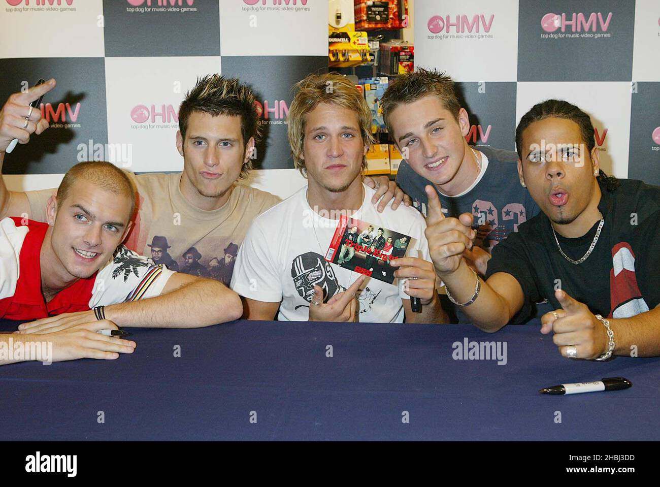 Triple Eight open new HMV Store at Whiteleys in Bayswater London with ...