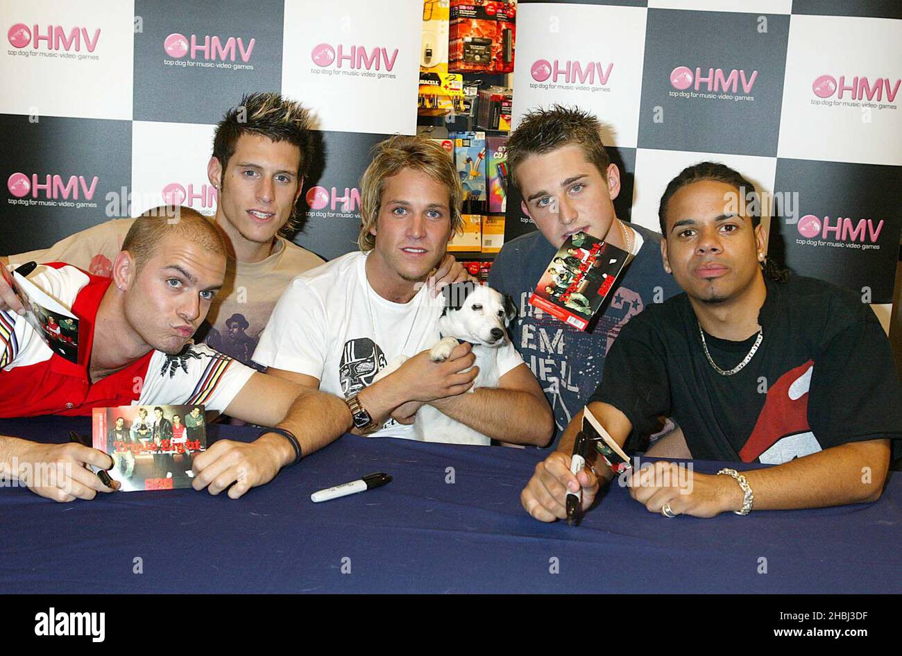 Triple Eight open new HMV Store at Whiteleys in Bayswater London with ...