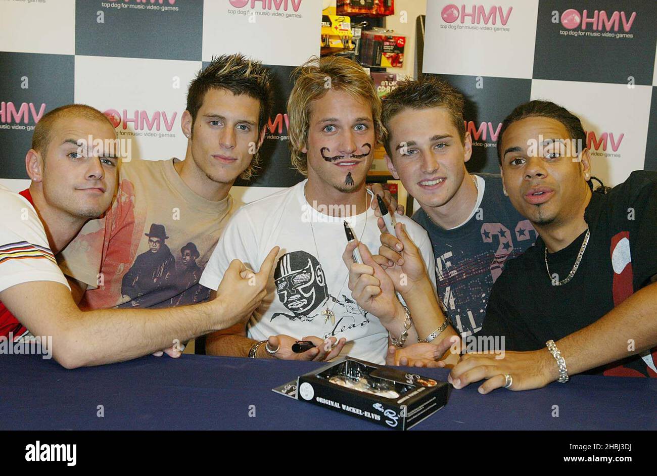 Triple Eight open new HMV Store at Whiteleys in Bayswater London with ...