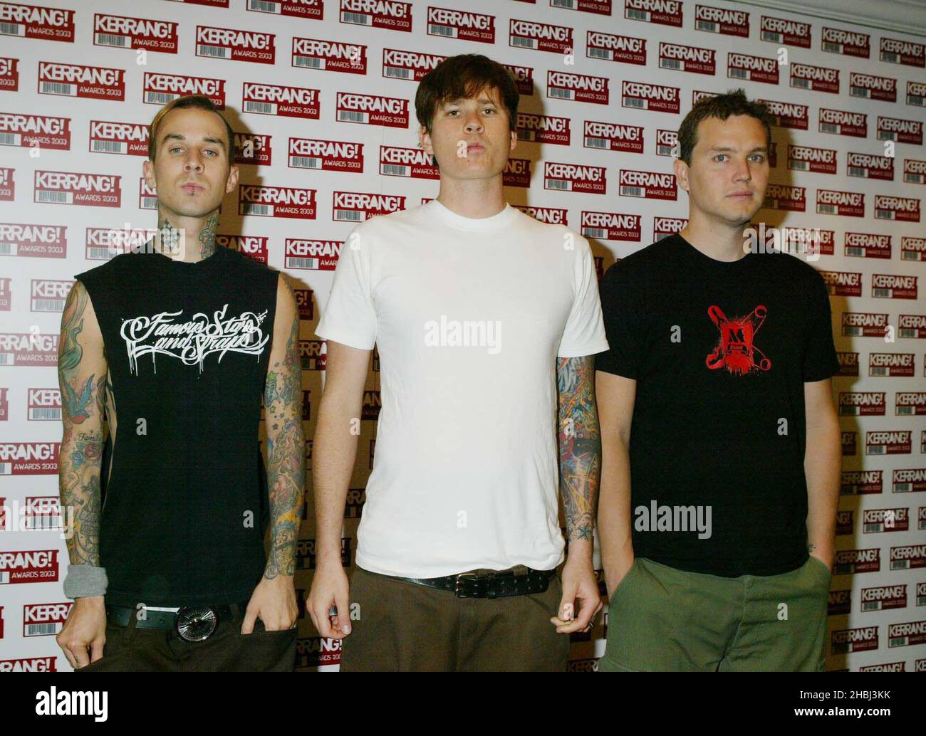 Blink 182 2000