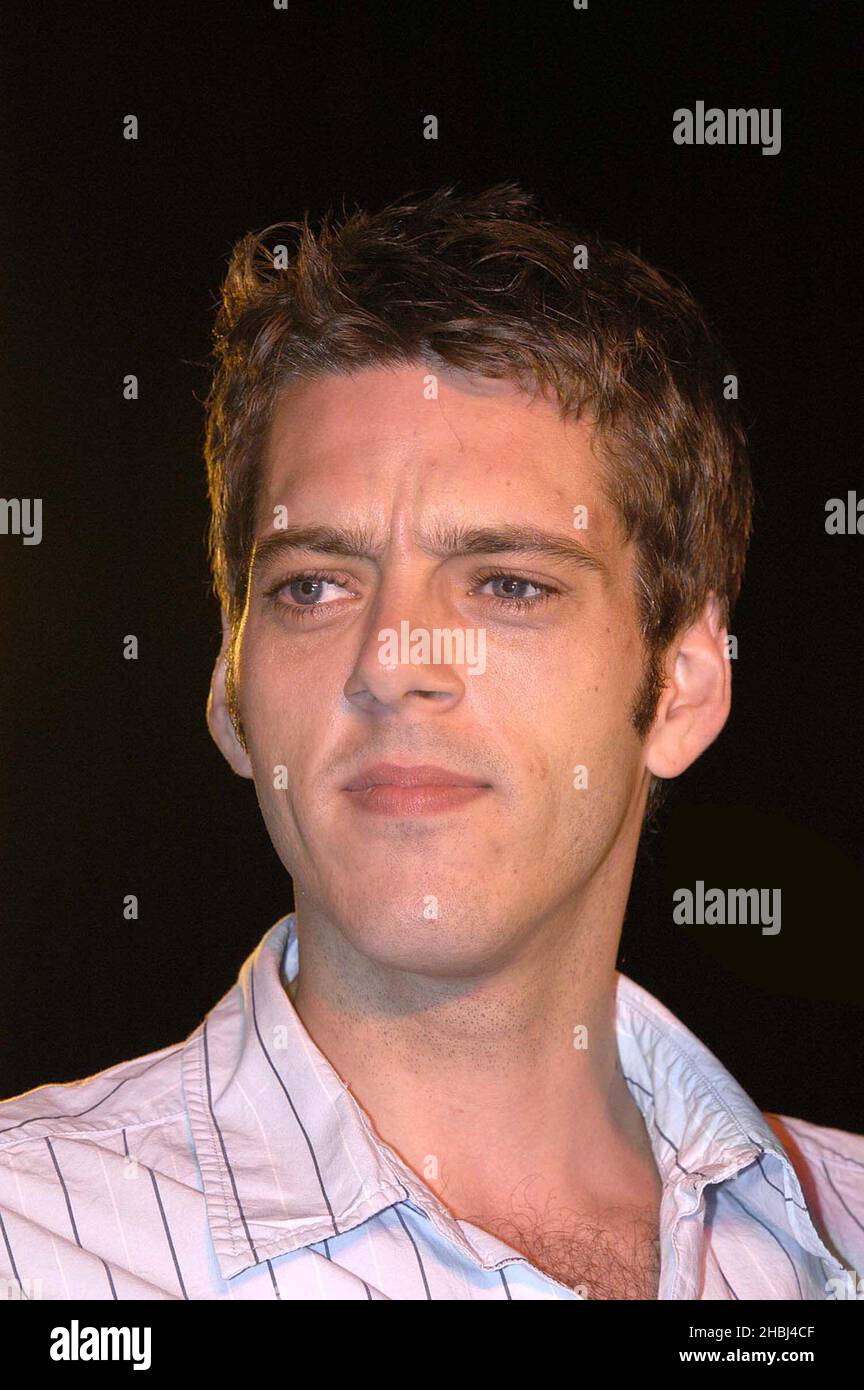 Ian Lee Channel 4 Presenter hosts the Q Awards Press Launch at the ...