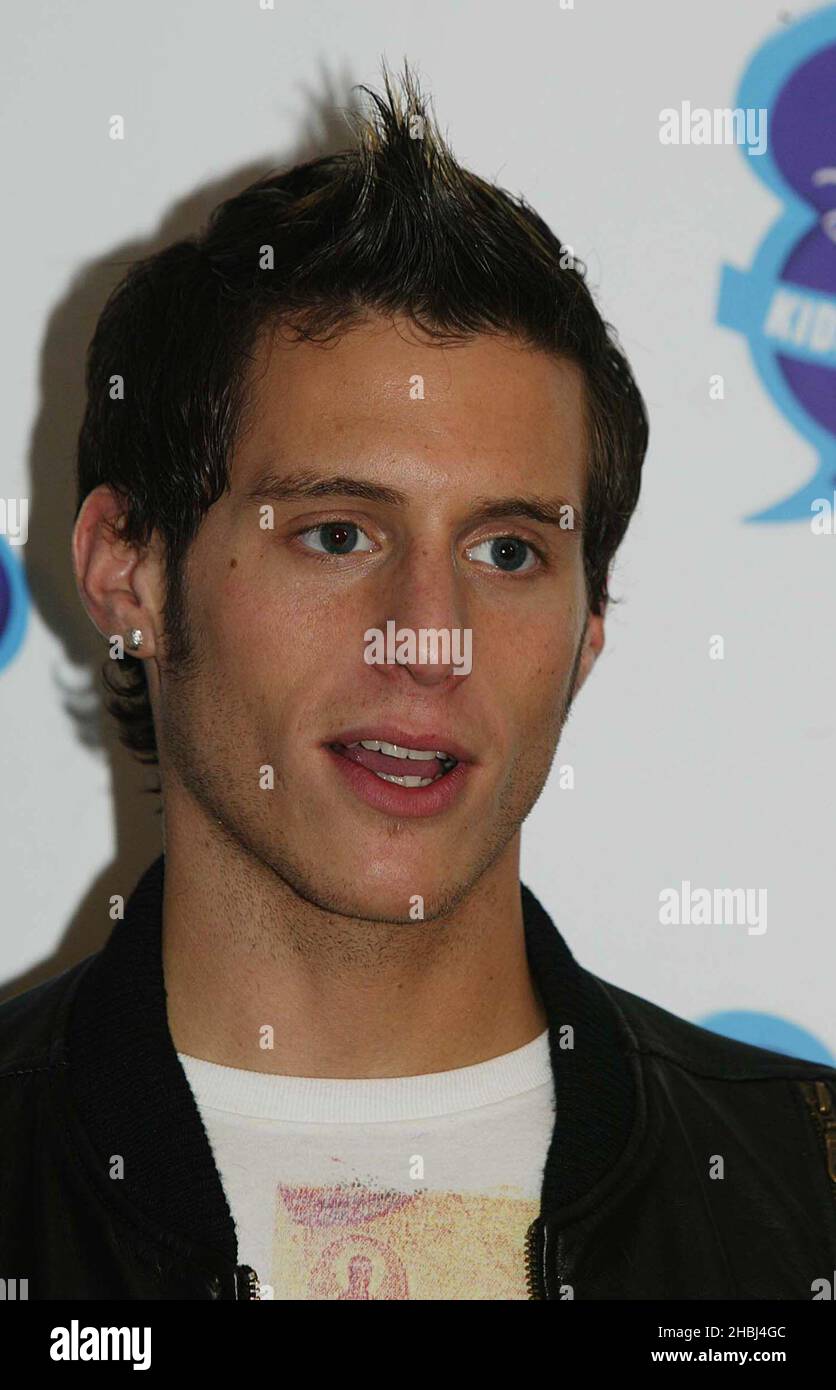 Triple Eight at the Disney Channel Kids Awards at the Royal Albert Hall ...