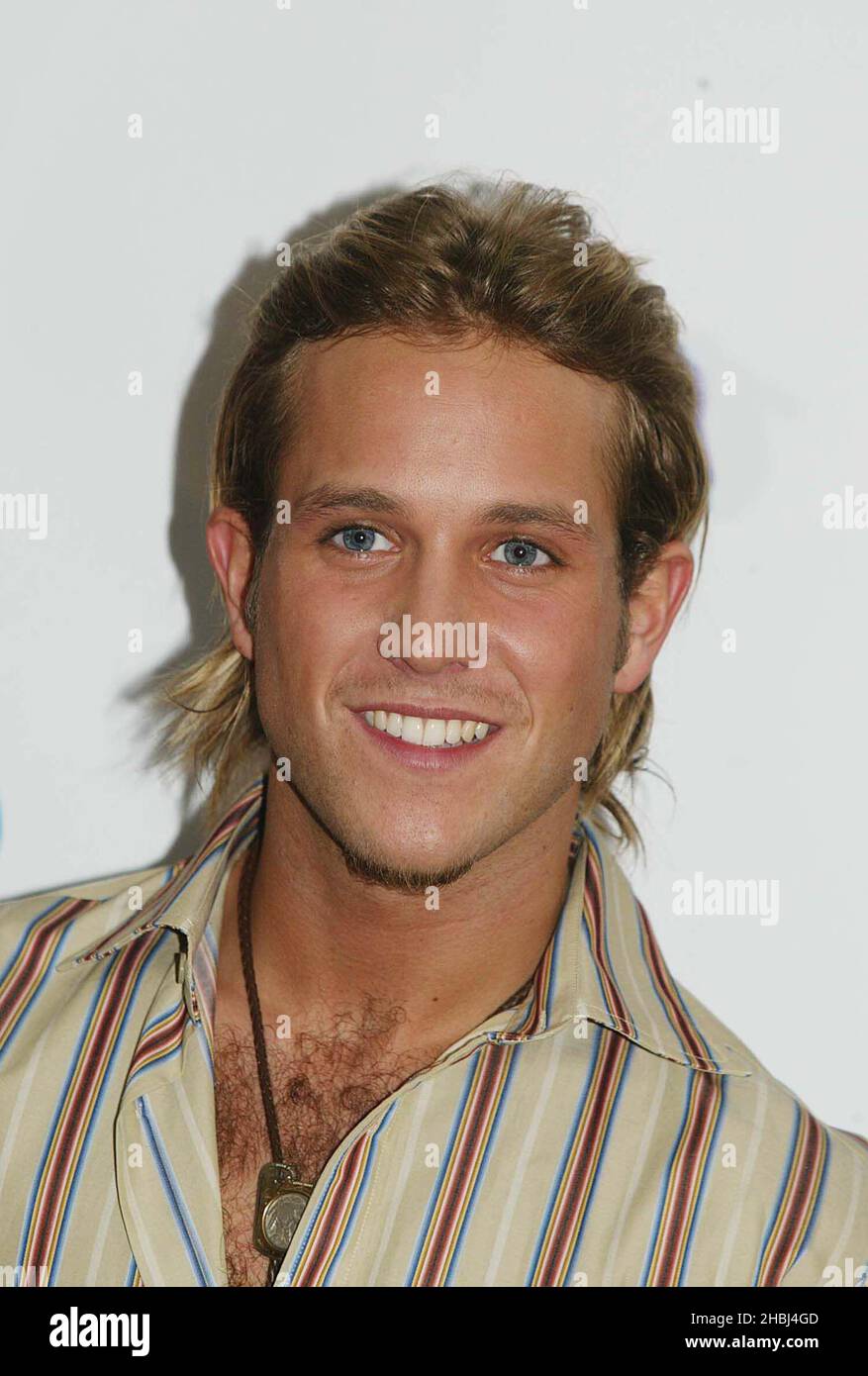 Triple Eight at the Disney Channel Kids Awards at the Royal Albert Hall ...