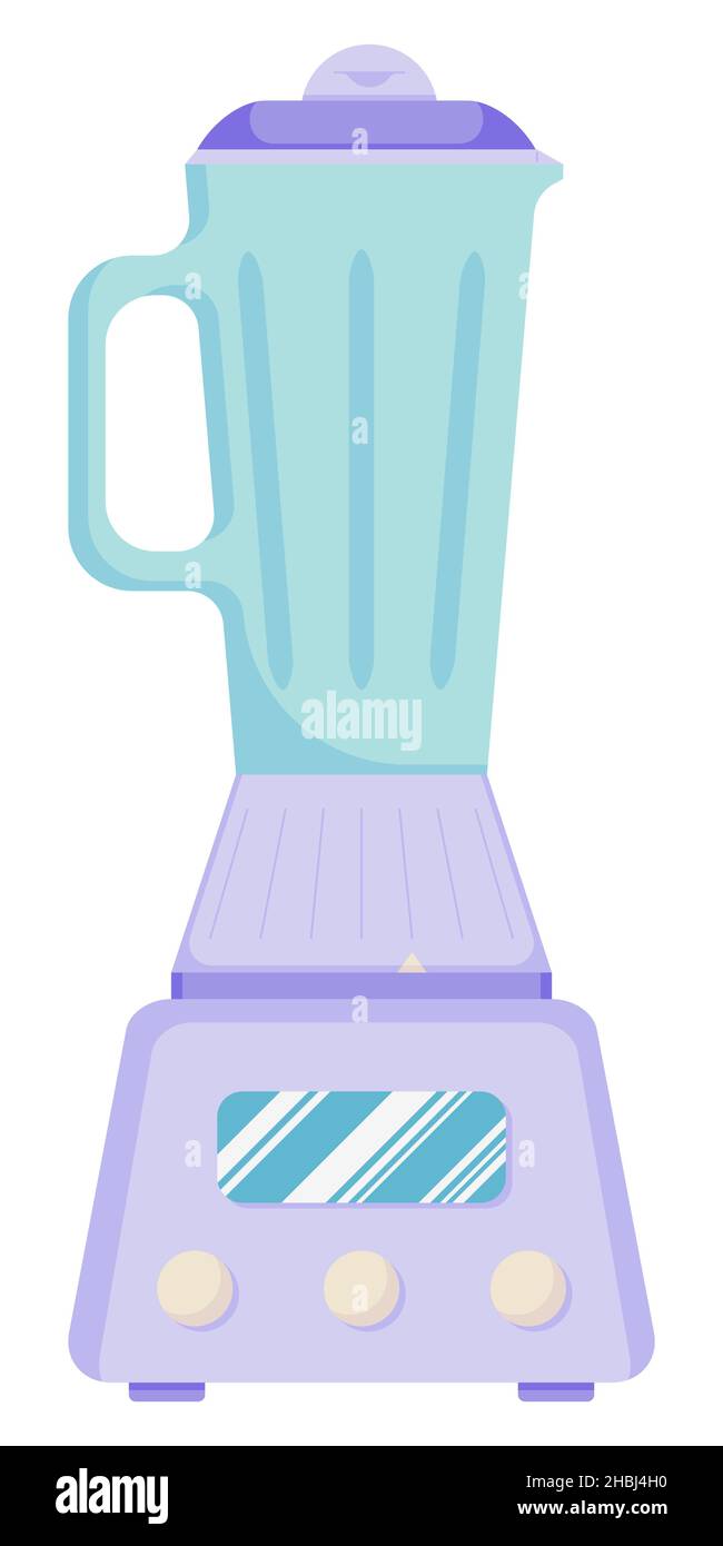 Cartoon mixer Cut Out Stock Images & Pictures - Alamy