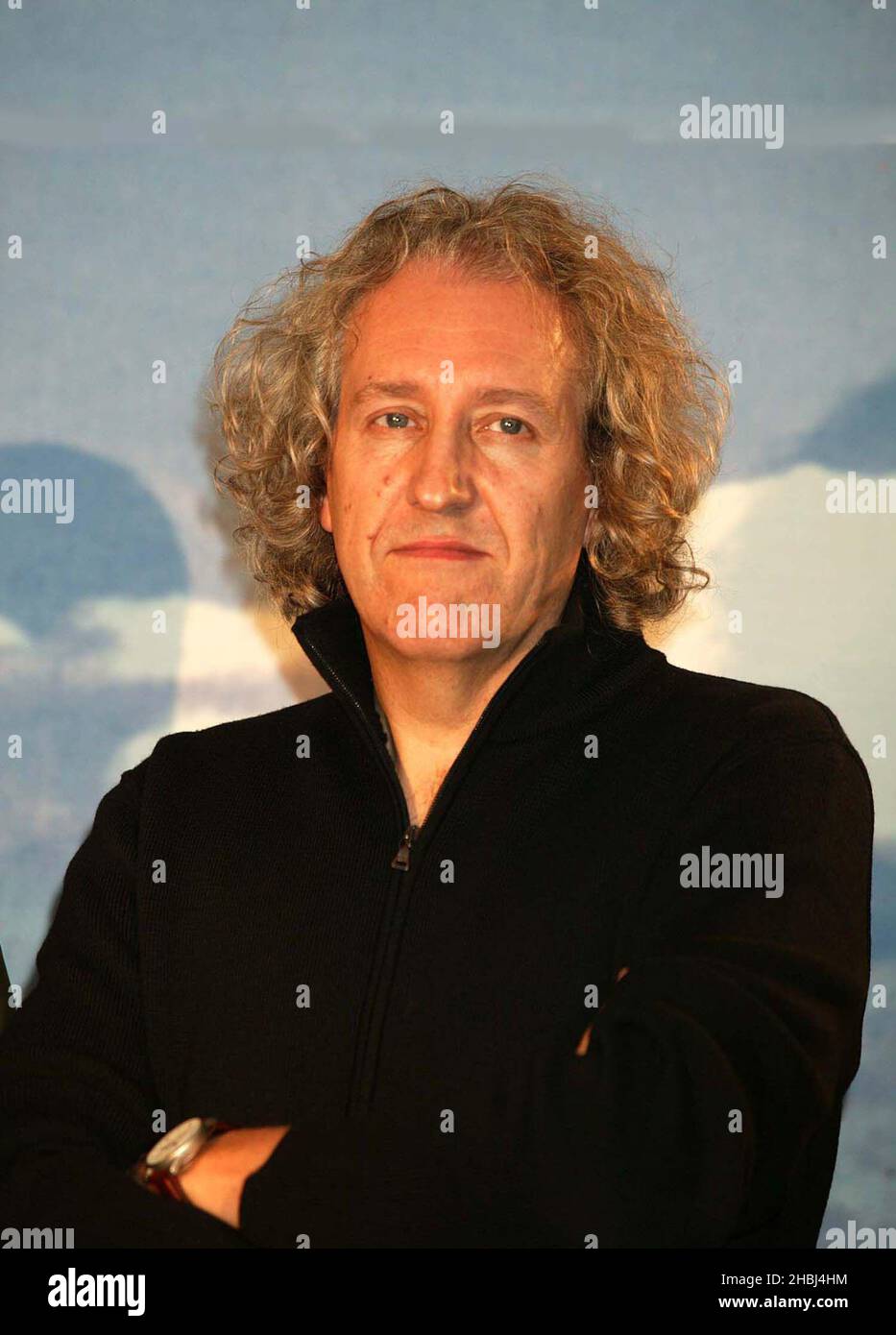 Brent Hansen President and Chief Executive at MTV Press Launch for Road ...