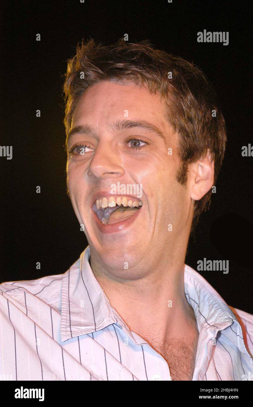 Ian Lee Channel 4 Presenter hosts the Q Awards Press Launch at the ...