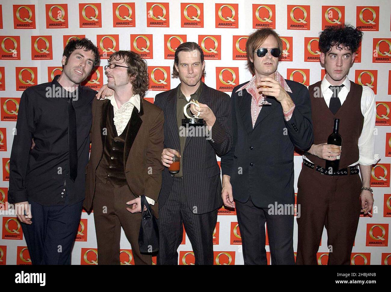 Electric six hi-res stock photography and images - Alamy
