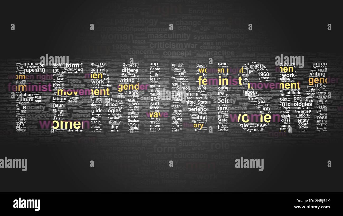 Feminism - essential subjects and terms related to Feminism arranged by ...