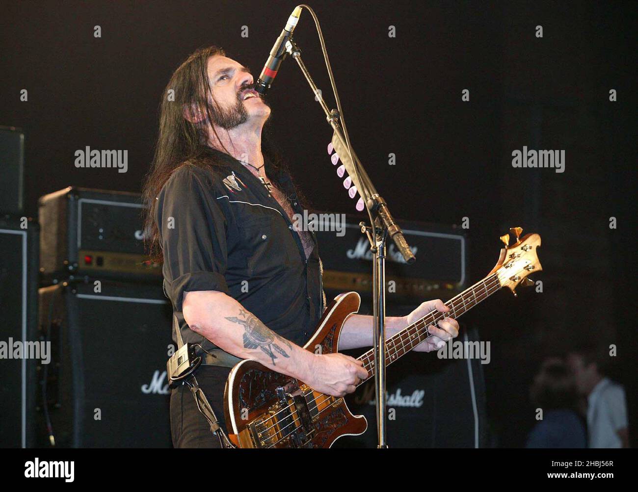 Motorhead hi-res stock photography and images - Alamy