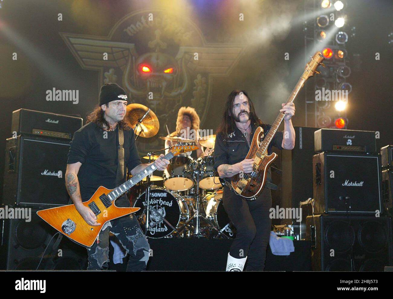 Motorhead hi-res stock photography and images - Alamy