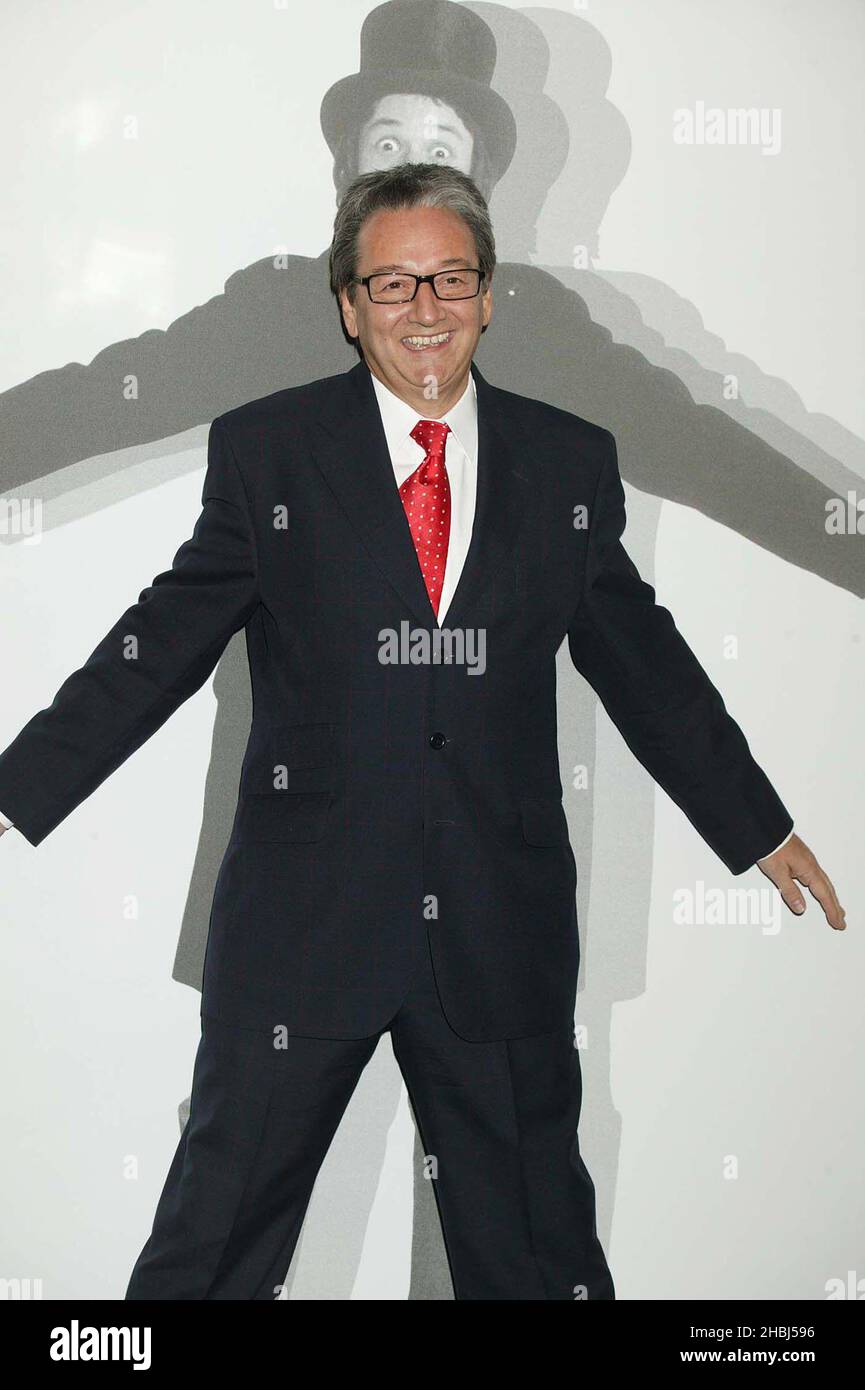 Rob Dickinson (Head of Music Industry Awards ) at the Music Industry ...