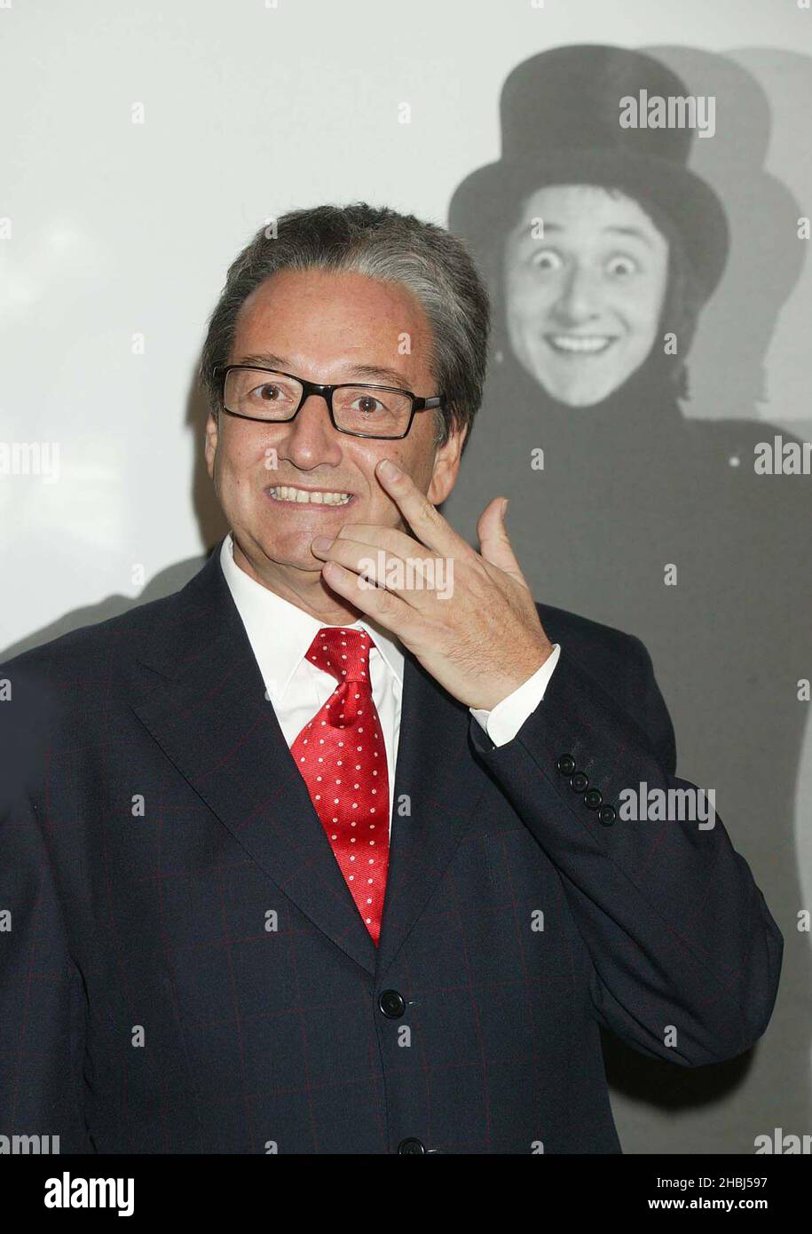 Rob Dickinson (Head of Music Industry Awards ) at the Music Industry ...