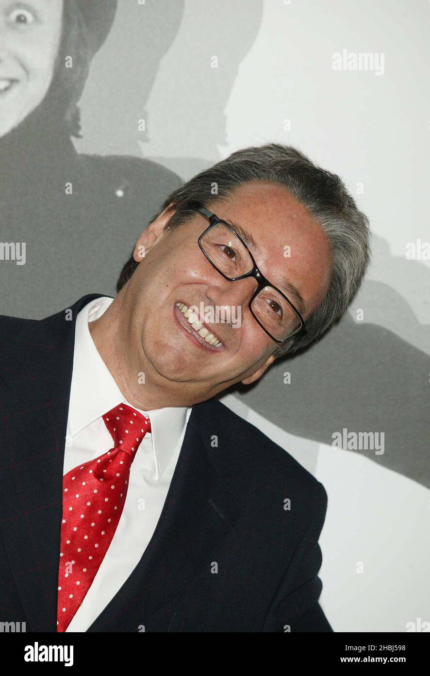 Rob Dickinson (Head of Music Industry Awards ) at the Music Industry ...