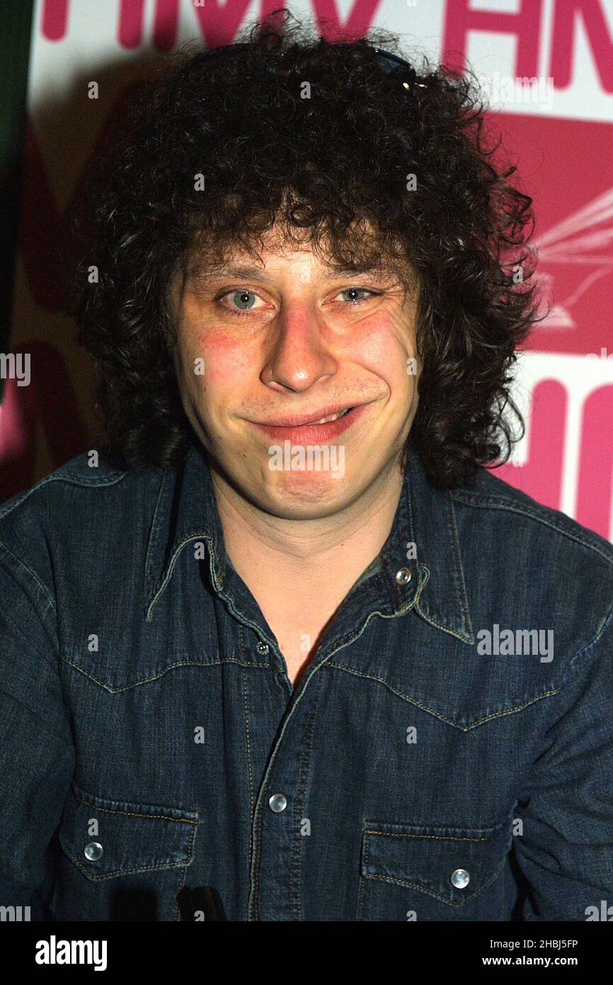 Stuart cable stereophonics hi-res stock photography and images - Alamy