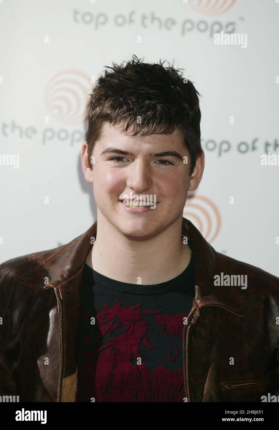 Eastenders Martin Fowler head shot attends the launch of the all new ...
