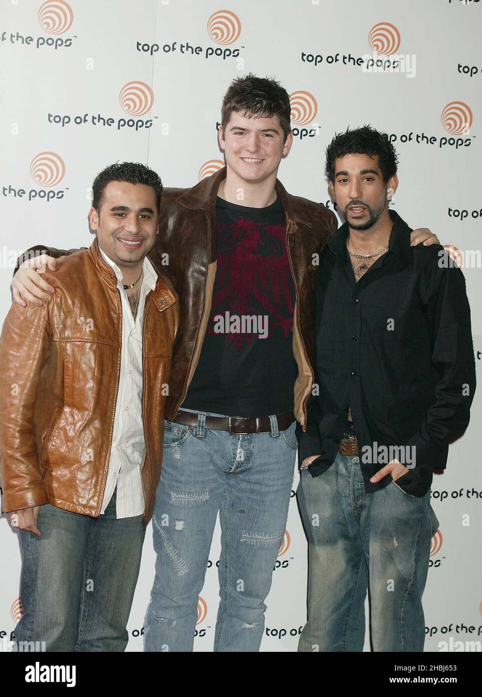 2003 in london local caption eastenders martin fowler and friends hi ...