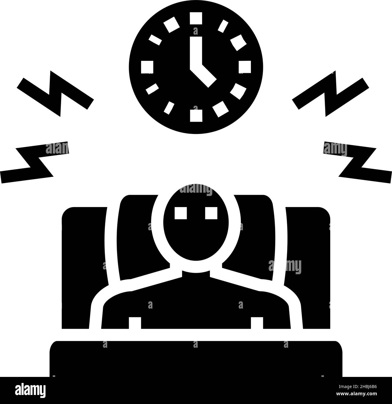 Falling short illustration Black and White Stock Photos & Images - Alamy