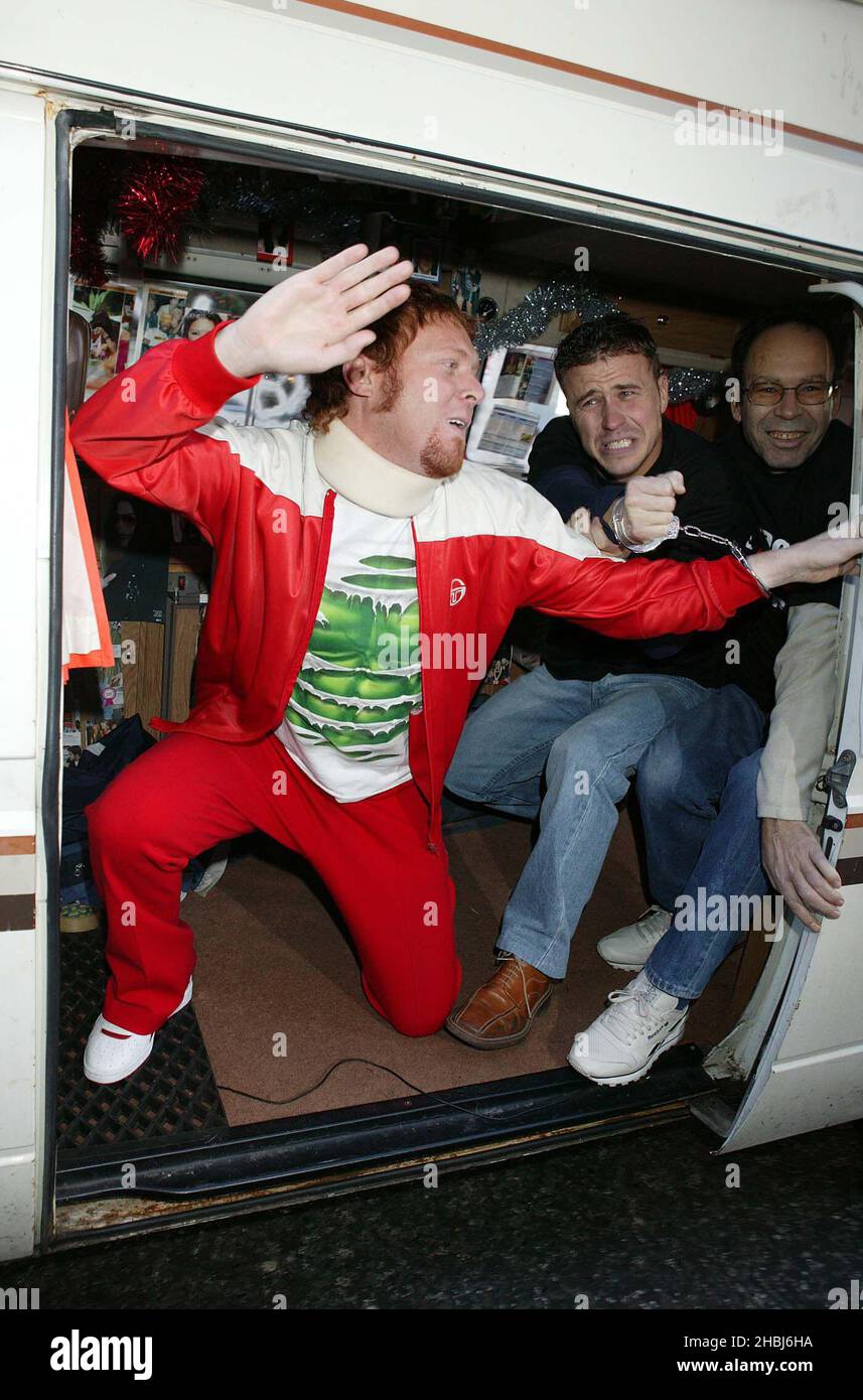 Bo Selector with Avid Merrion,Craig Phillips and Ozzy from Downstairs ...