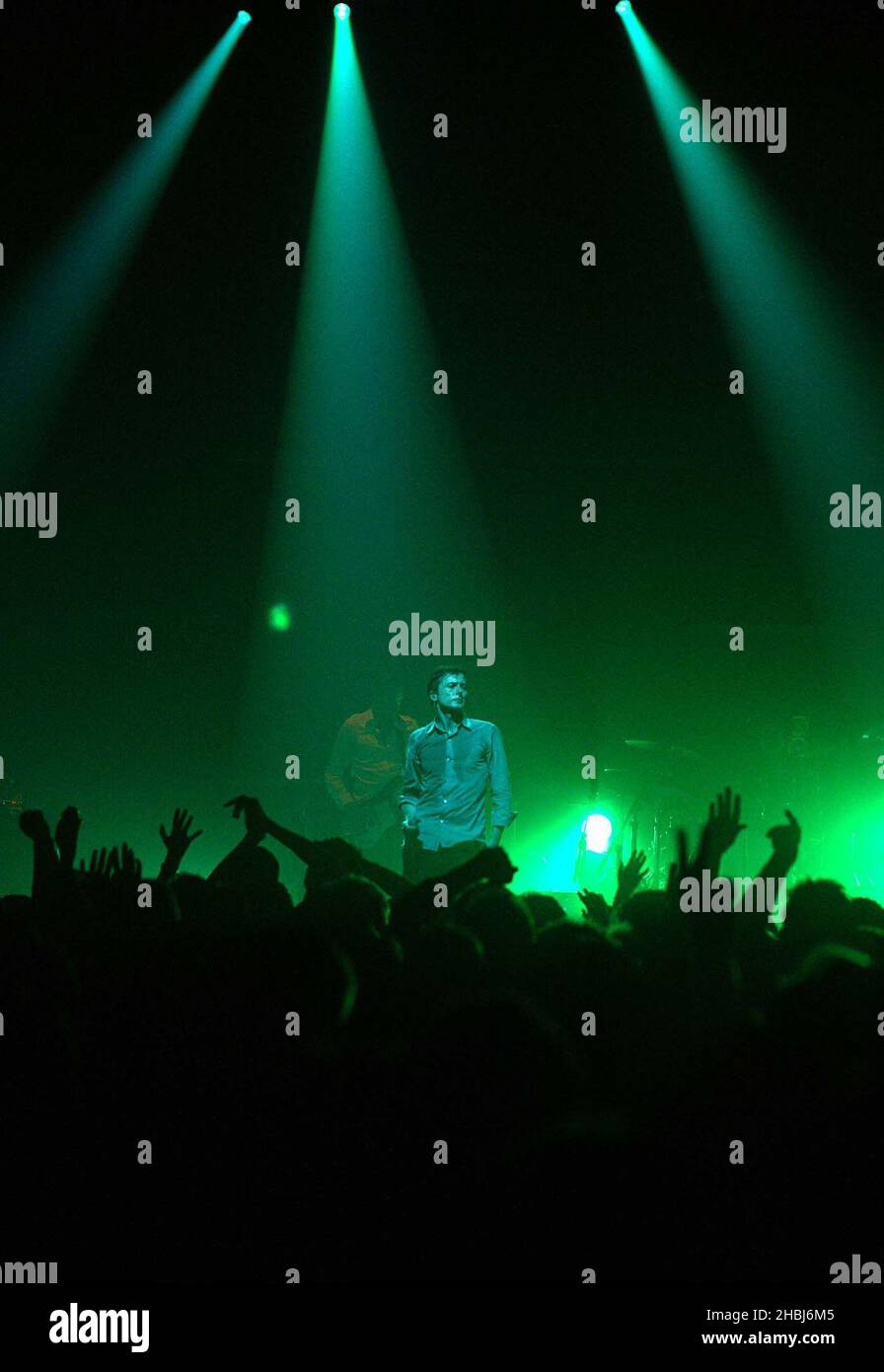 Suede concert hi-res stock photography and images - Alamy