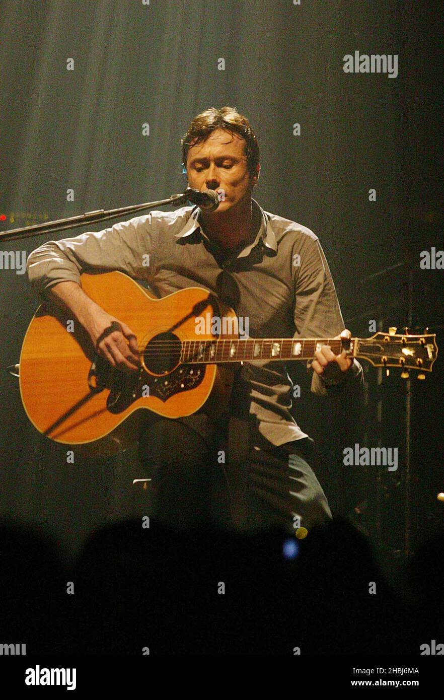 Bret anderson hi-res stock photography and images - Alamy