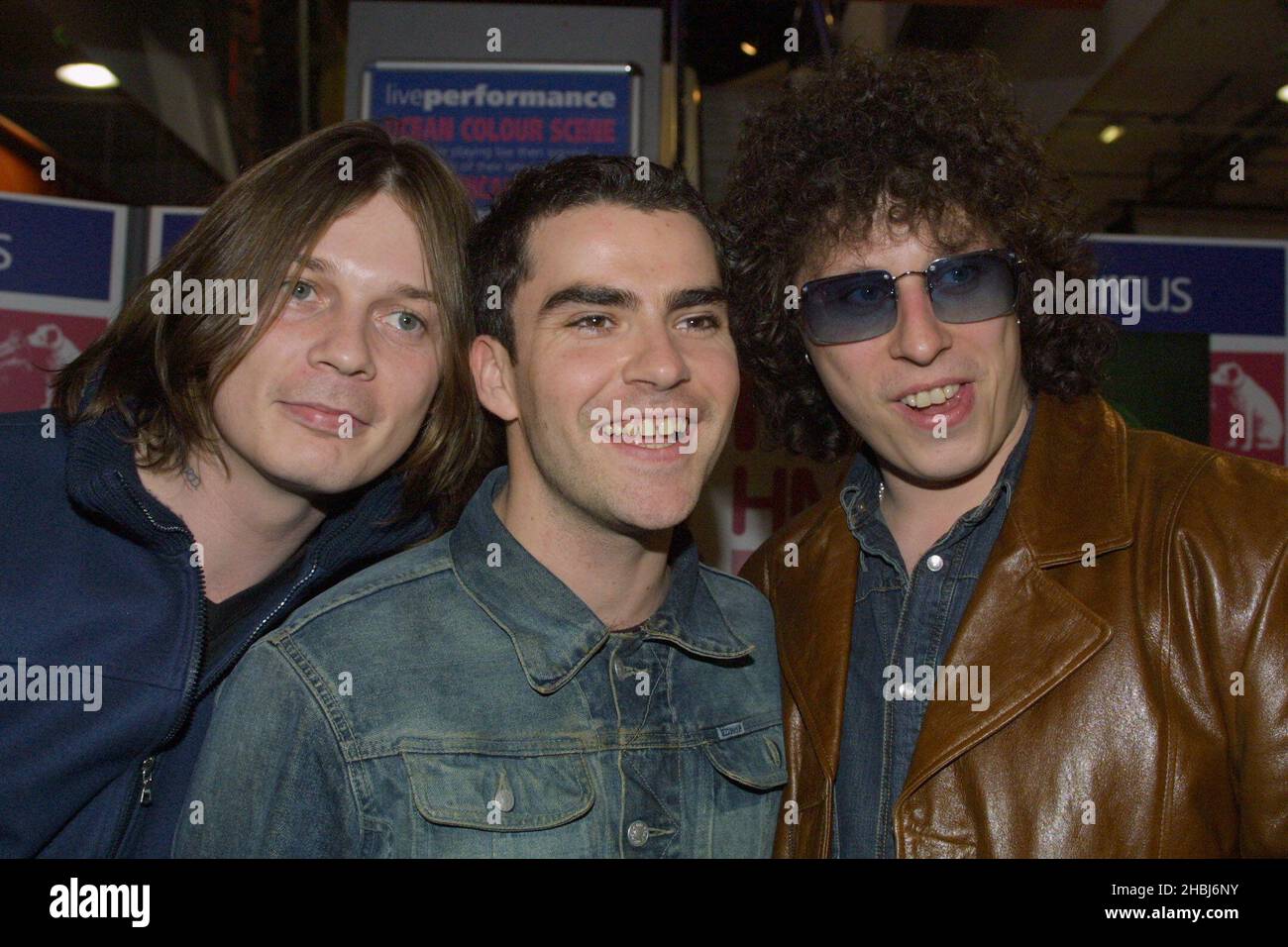 Stuart cable stereophonics hi-res stock photography and images - Alamy