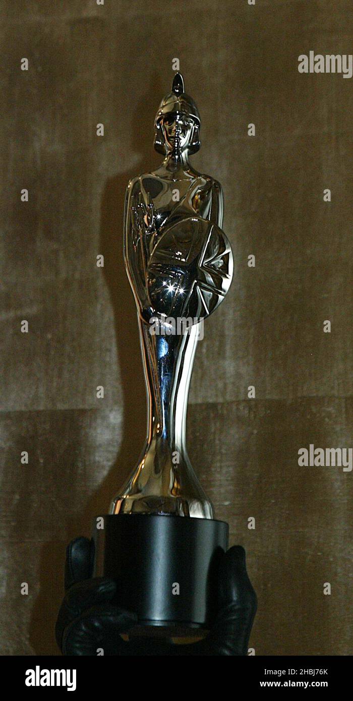 Award statue hi-res stock photography and images - Alamy