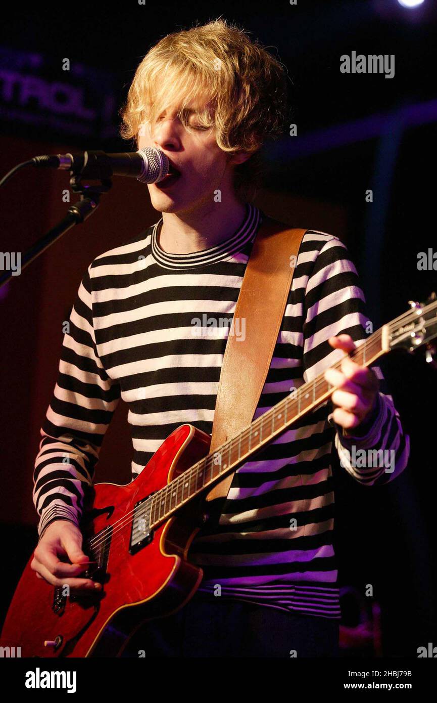 The Delays at Virgin Megastore, Oxford Street, London. Southampton's ...