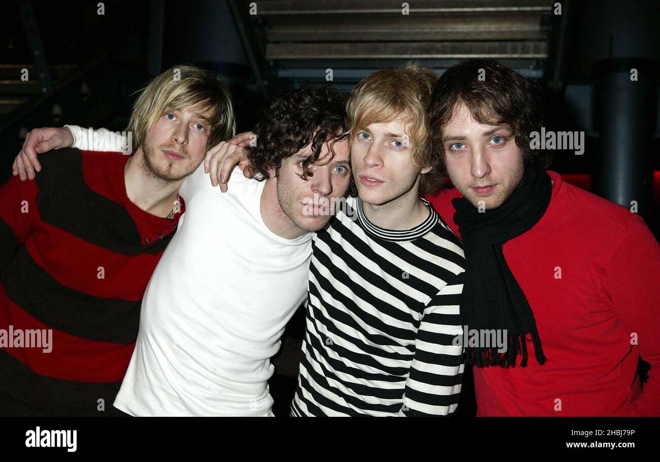 The Delays at Virgin Megastore, Oxford Street, London. Southampton's ...