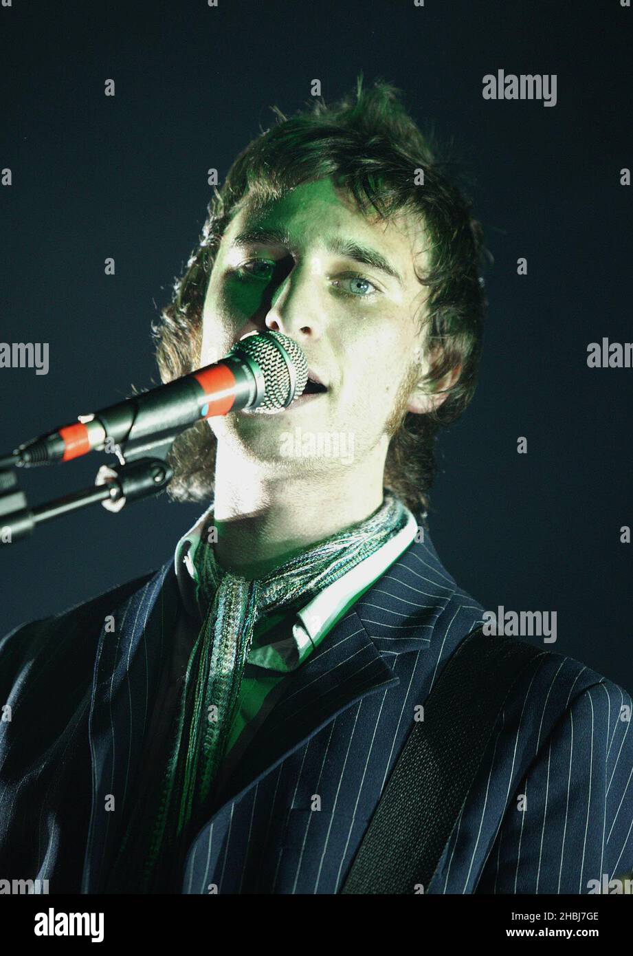 Jet (Australian Rock Group) perform live on stage at the Po Na Na at ...