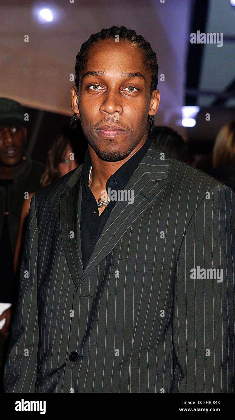 Lemar brit hi-res stock photography and images - Alamy