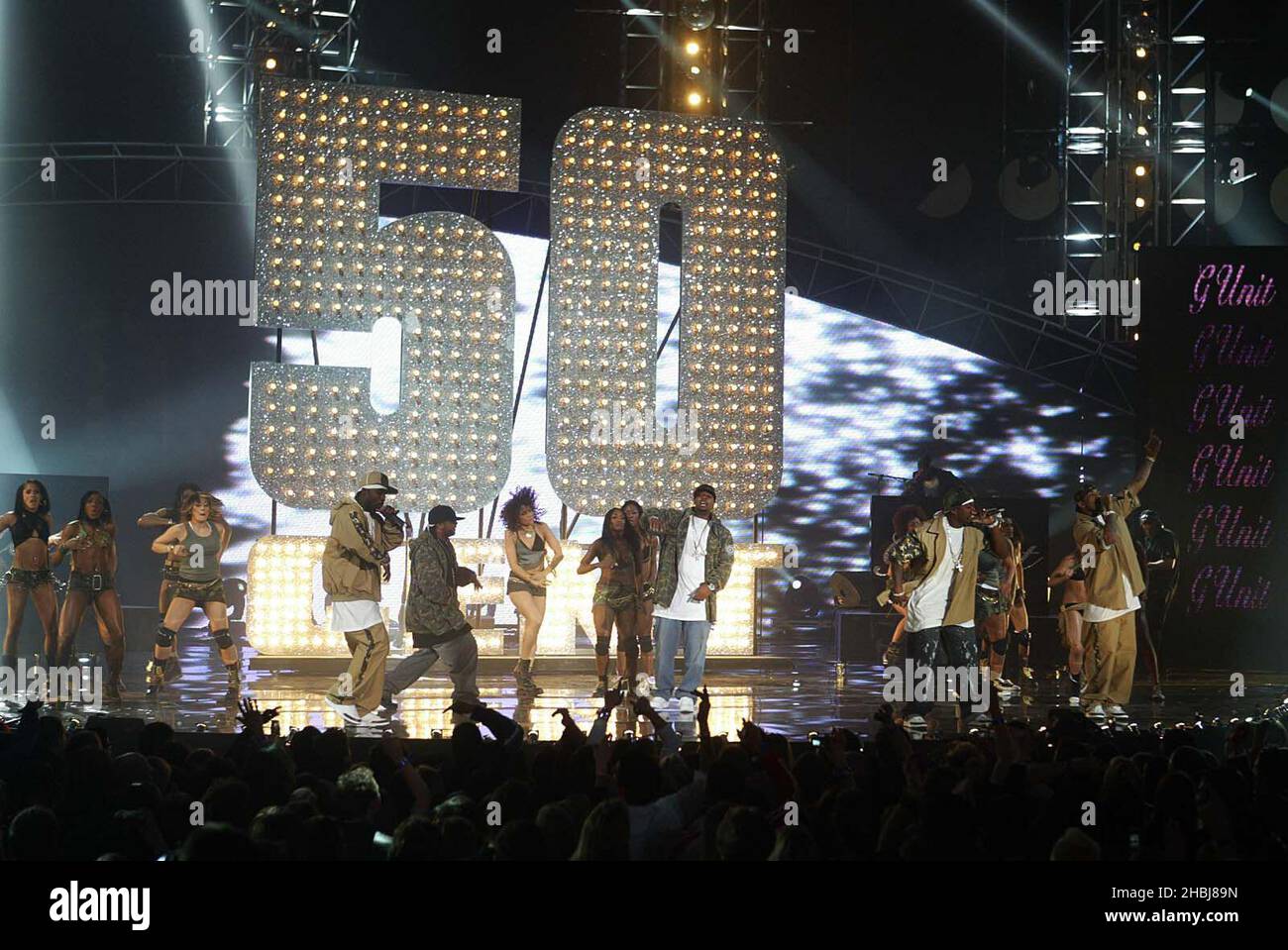 50 cent 2004 hi-res stock photography and images - Alamy