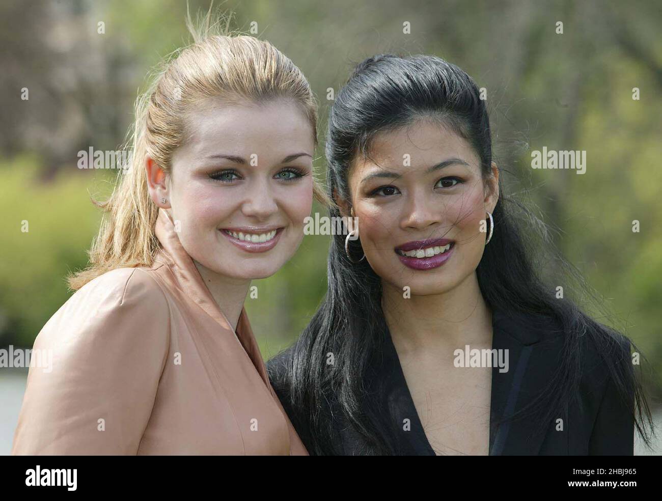 Classical Brits Press Launch Photocall with Katherine Jenkins and ...