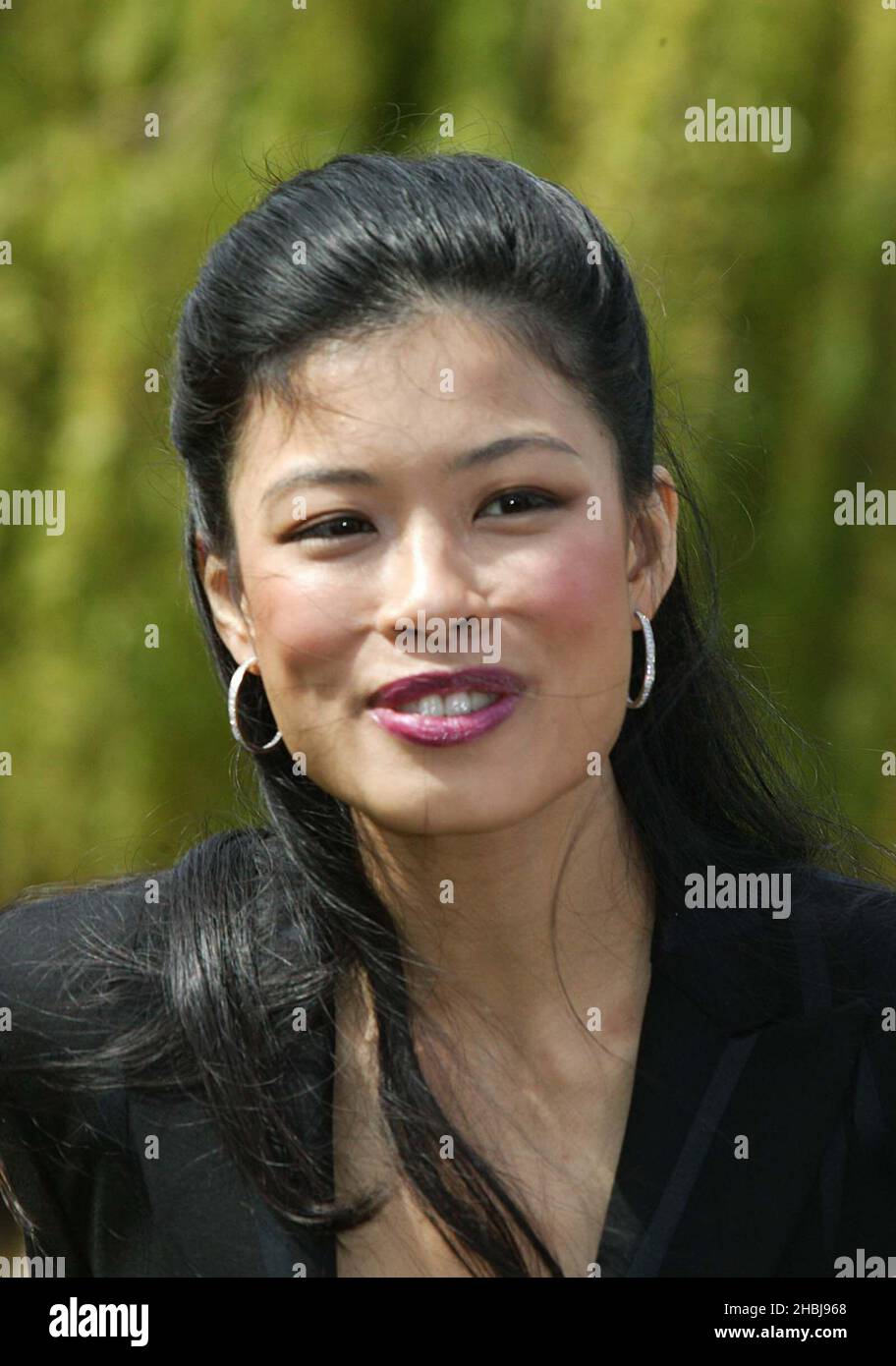 Vanessa Mae Married