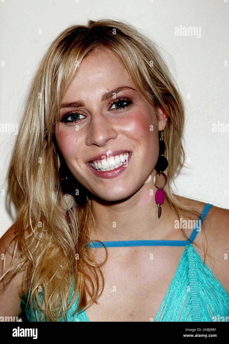 Natasha Bedingfield (Daniel's sister)performs live on stage at the GAY ...